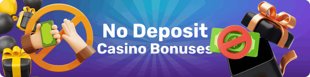 No Deposit Casino Bonuses 2026 | Best Free Spins, Promo Codes and Real ...