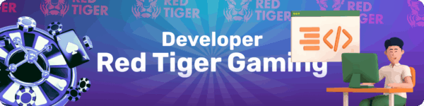 Red Tiger Gaming Review 2026 | Slots, Jackpots & Features